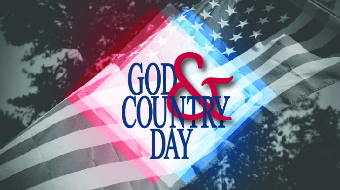 God & Country Day | Westside Baptist Church